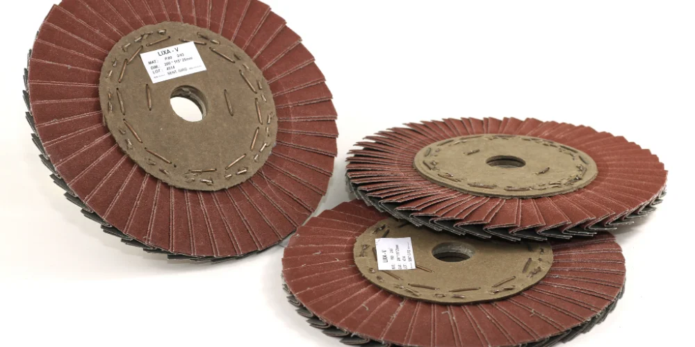 V-Type Discs - Abrasteel